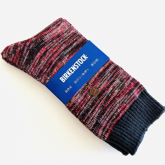 Birkenstock | Underwear & Socks | New Birkenstock Mens Roma Crew Mid ...